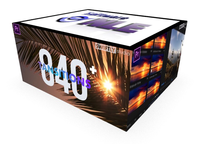 850 Transiciones Para Premiere Swiftly Studio Seamless Transitions