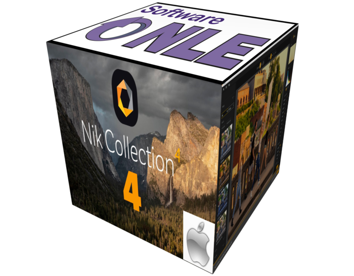 Nik Collection 4 Para MAC Plugins & App :: Softnle & Soluciones NLE