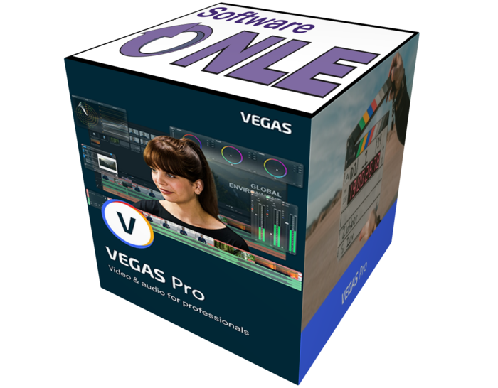 Vegas 19 Pro Suite Incluye Boris Sapphire & Audio Studio :: Softnle ...