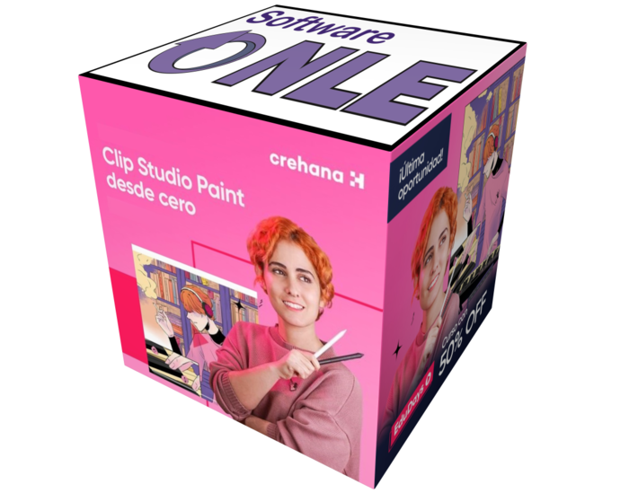 Curso online de Clip Studio Paint desde cero :: Softnle & Soluciones NLE