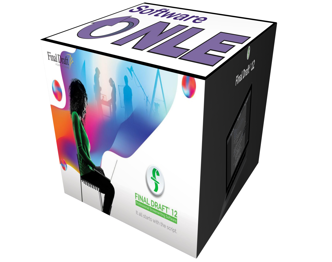 Final Draft 12 para Windows :: Softnle & Soluciones NLE
