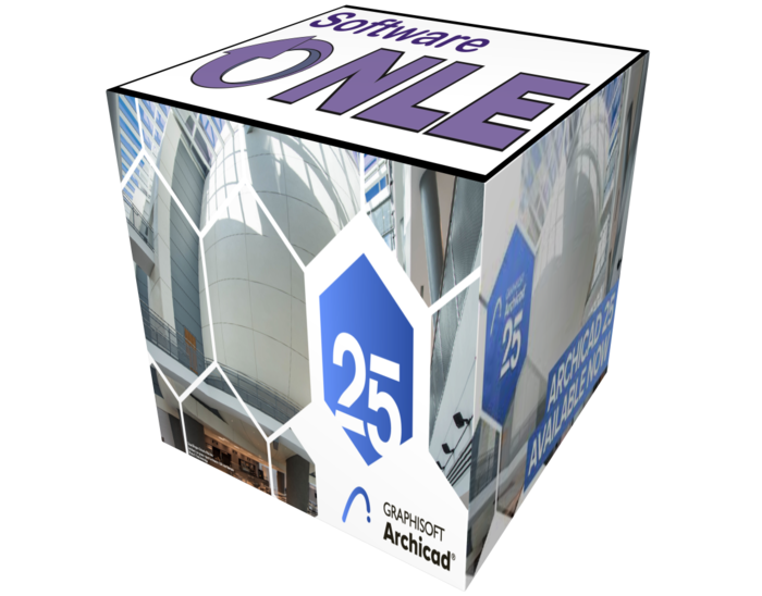 Archicad 25 de Graphisoft en Español para Windows :: Softnle ...