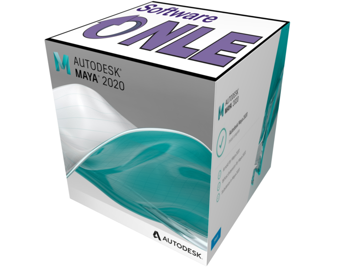 Autodesk Maya 2020 para Windows