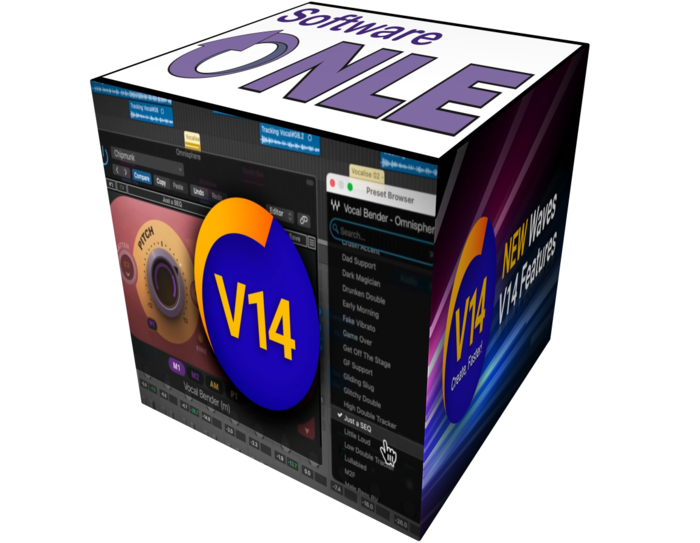 Waves Complete 14 para Sistemas Windows :: Softnle & Soluciones NLE