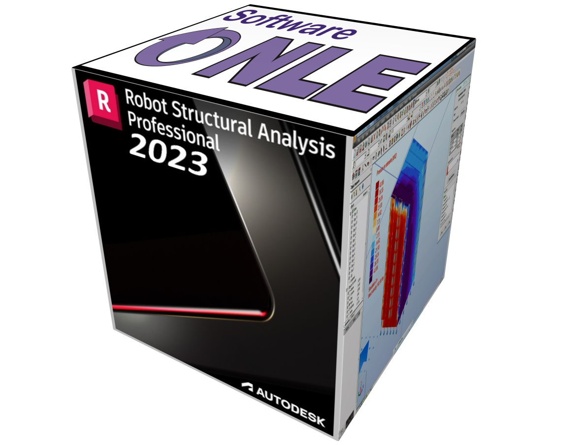 Autodesk Robot Structural Analysis Professional 2023 Softnle And Soluciones Nle