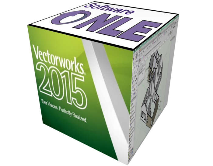 VectorWorks Design Suite 2015 para Windows :: Softnle & Soluciones NLE