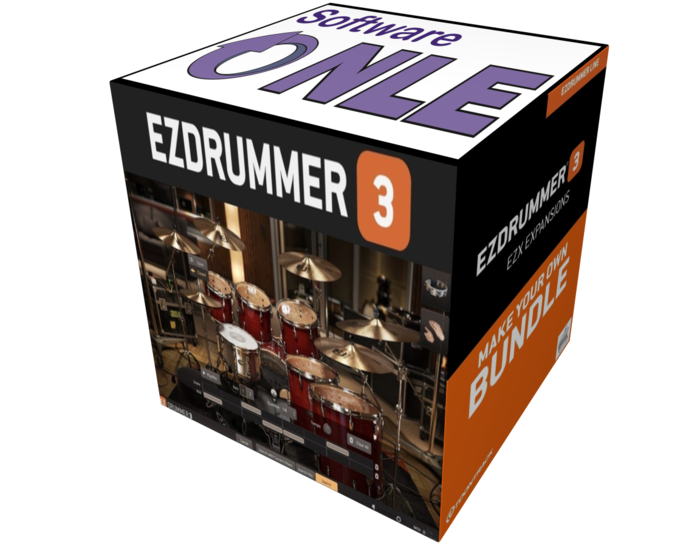 EzDrummer 3 Completo + Librerias para MAC :: Softnle & Soluciones NLE
