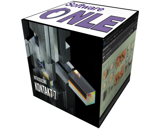 Kontakt 7 Completo + Factory Library Acoustic para Windows :: Softnle ...