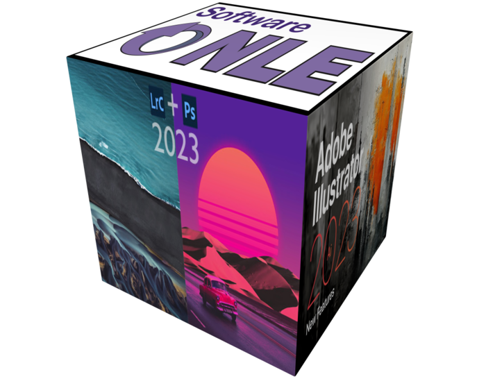 Adobe Fotografia & Diseño Suite 2023 para Windows :: Softnle & Soluciones NLE