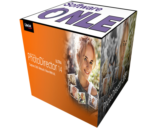 Cyberlink Photodirector 14 Ultra En Español :: Softnle & Soluciones NLE