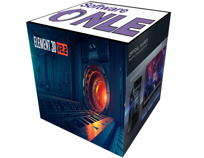 Video Copilot Element 3D & Optical Flares plugins After Effects ...