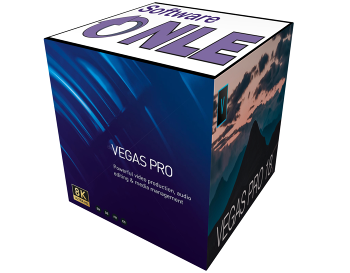 Vegas 18 Pro Suite + 200 Efectos! + Dvd Architect :: Softnle ...