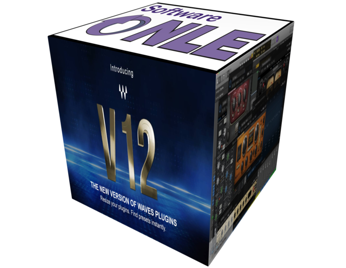 Waves Complete 12 para Sistemas Windows :: Softnle & Soluciones NLE