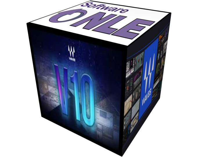 Waves Complete 10 Dual para Sistemas Windows & MAC OS :: Softnle ...