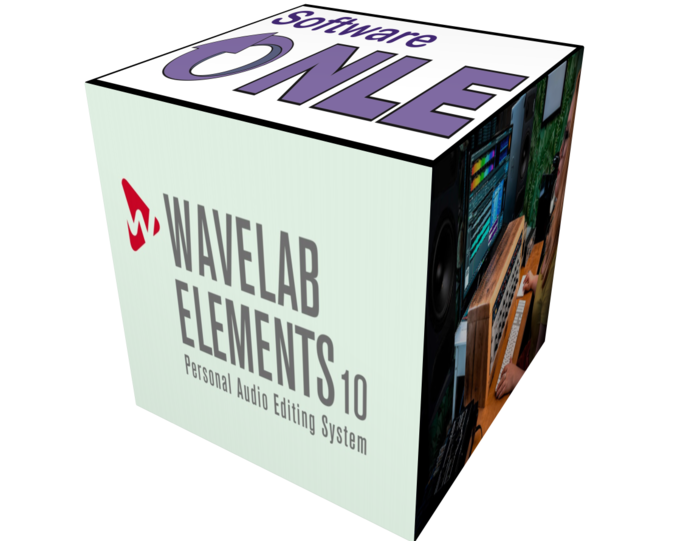 WaveLab 10 Elements en Español para Windows :: Softnle & Soluciones NLE