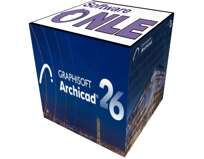 Archicad 26 de Graphisoft en Español para Windows :: Softnle ...