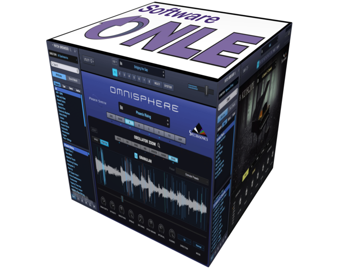 Omnisphere 2 + Keyscape + Trillian Completo para MAC :: Softnle ...