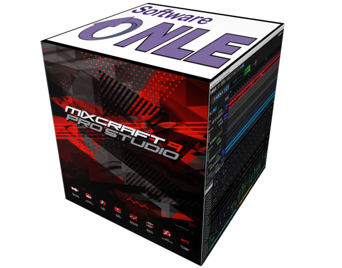 Mixcraft Pro 9 para Windows en Español :: Softnle & Soluciones NLE