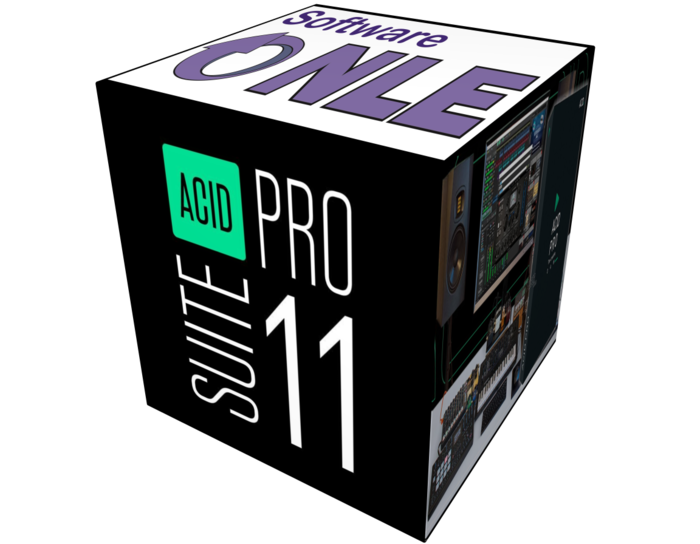 ACID PRO 11 Suite para Windows + Contenido Adicional :: Softnle ...