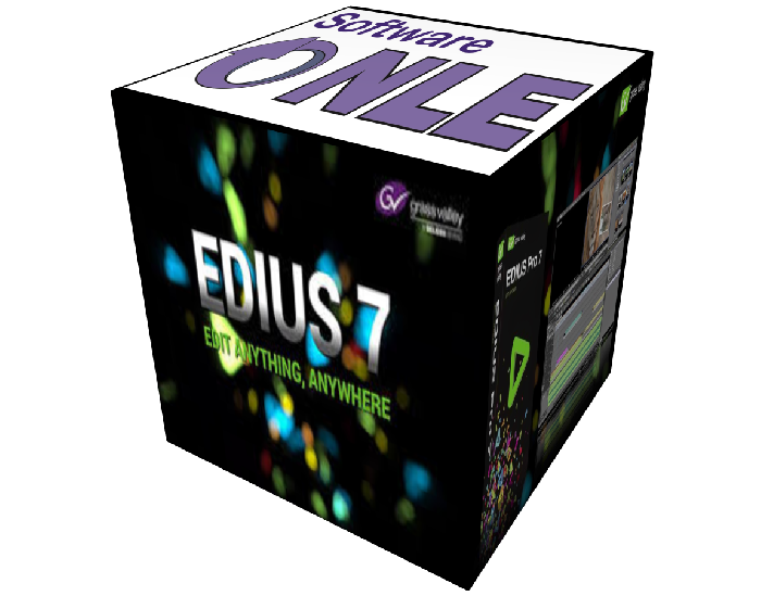 Edius 7 Para Windows de 64bits En Español Digital