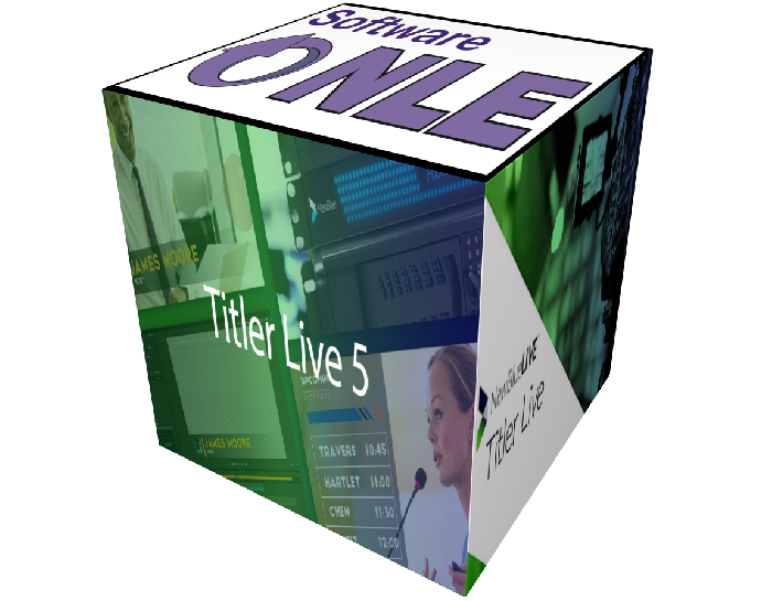NewBlue Titler Live 5 Broadcast para Windows :: Softnle & Soluciones NLE