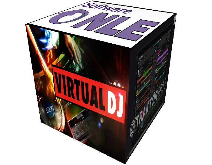 Suite Dj Pro 2023 para Windows :: Softnle & Soluciones NLE