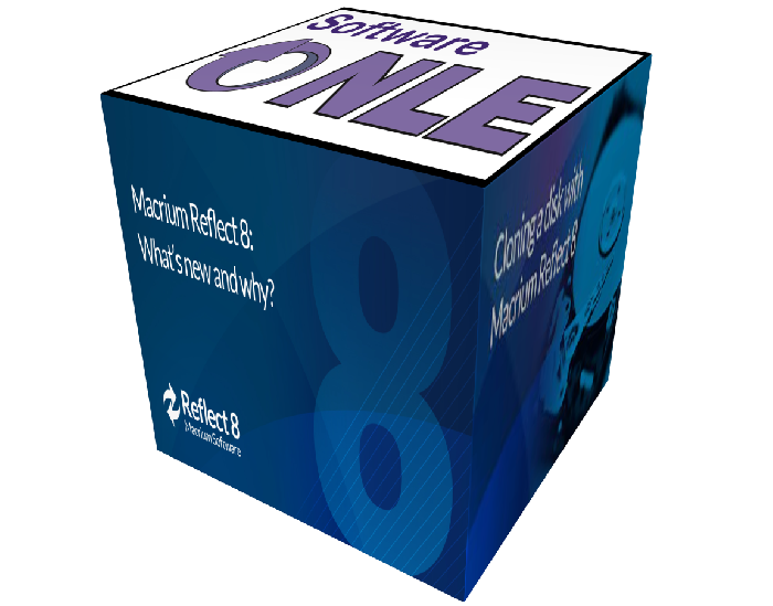 Macrium Reflect 8 para Windows :: Softnle & Soluciones NLE