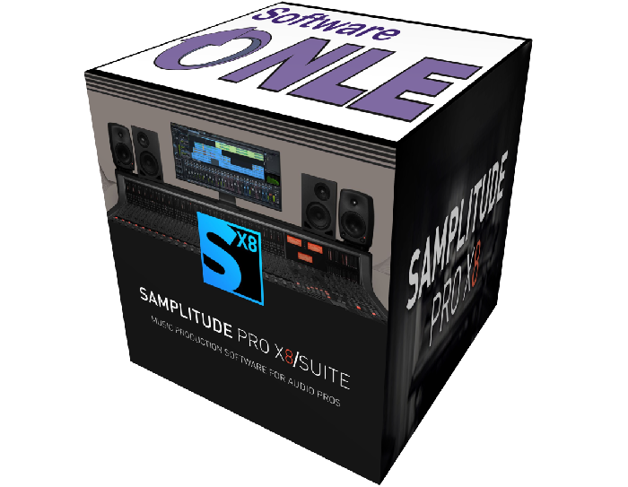 Samplitude Pro para Windows Español :: Softnle & Soluciones NLE