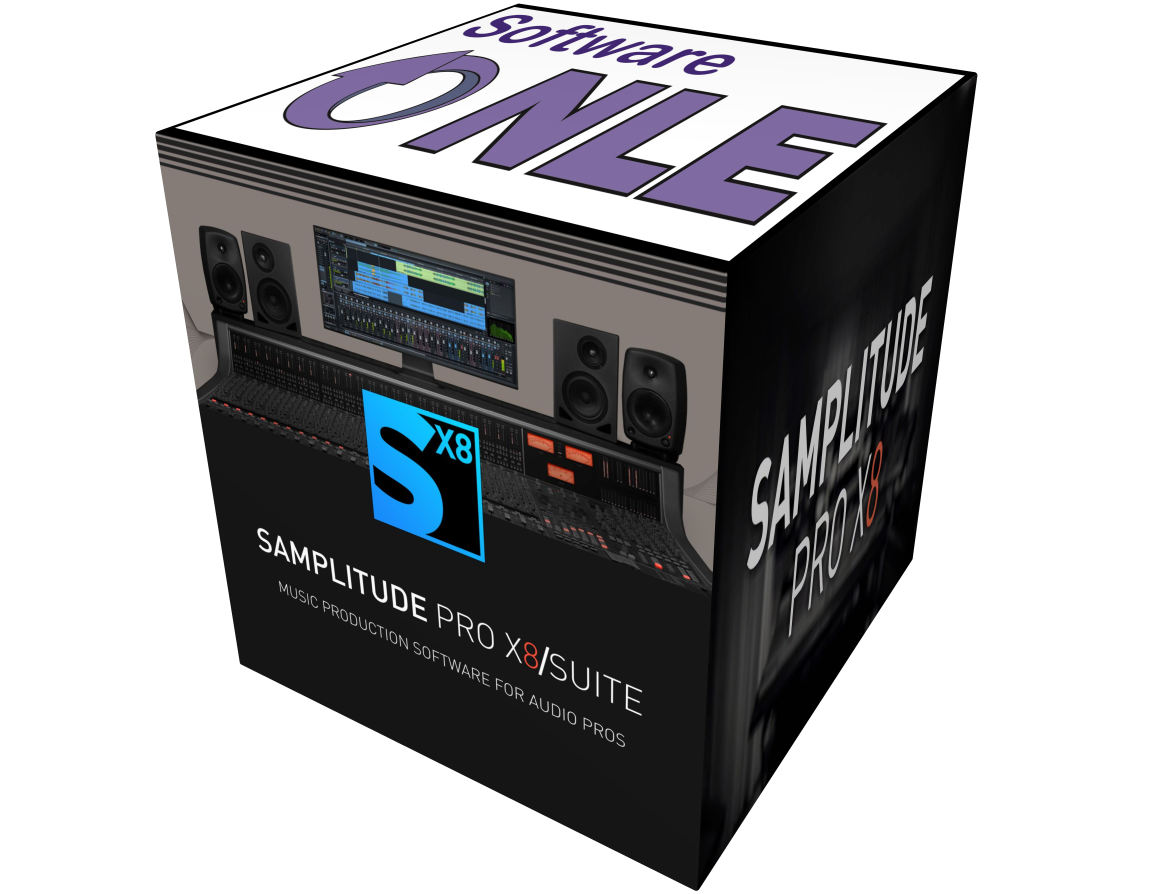 Samplitude Pro para Windows Español :: Softnle & Soluciones NLE