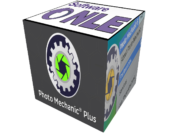Photo Mechanic 6 Plus para Windows :: Softnle & Soluciones NLE