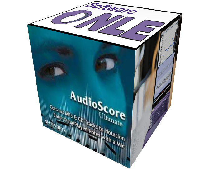AudioScore Ultimate 9 para Windows :: Softnle & Soluciones NLE