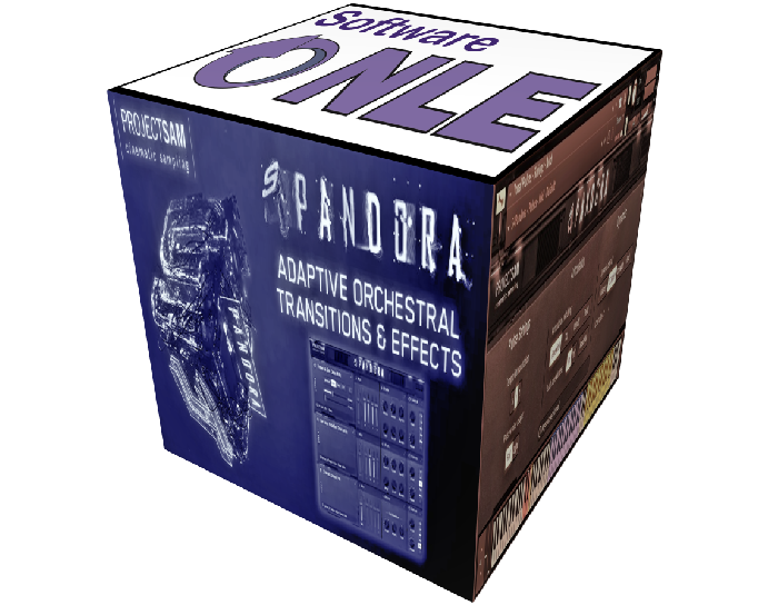 Symphobia 4 Pandora Libreria Kontakt :: Softnle & Soluciones NLE