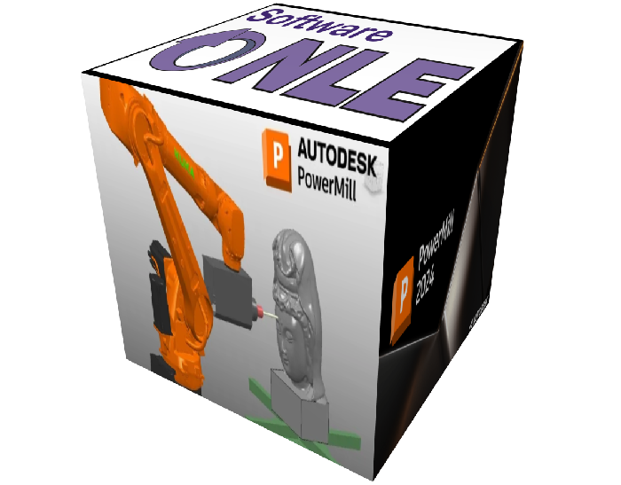 Autodesk PowerMill Ultimate 2024 para Windows :: Softnle & Soluciones NLE