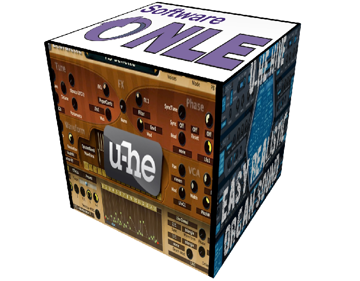 u-he Bundle Sintetizadores y Efectos VST para Windows :: Softnle ...