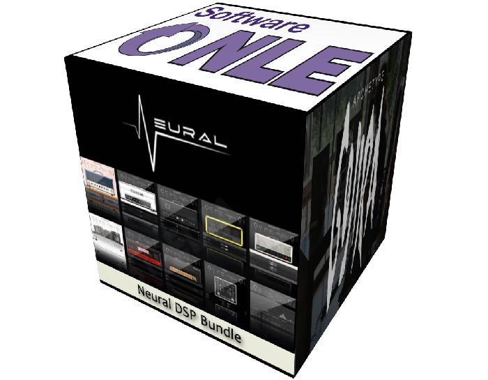 Neural DSP Bundle plugin VST para Windows :: Softnle & Soluciones NLE