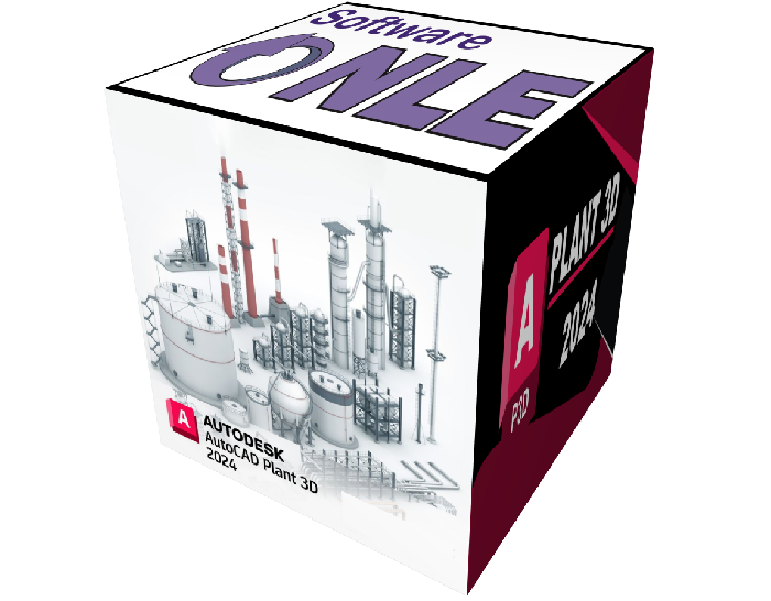 Autodesk Autocad Plant 3d 2024 Para Windows Softnle And Soluciones Nle