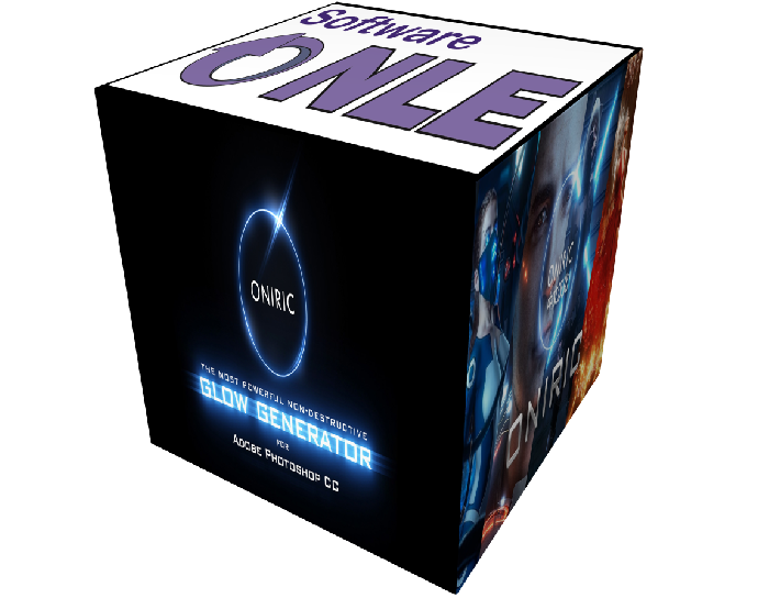 Oniric Glow Generator plugin para Photoshop en Windows :: Softnle ...
