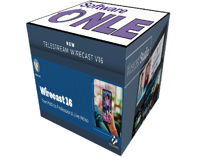 Wirecast 16 Pro Para Transmision De Video En Vivo Mac Os :: Softnle ...