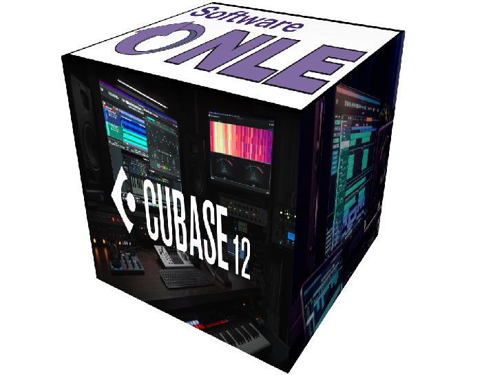 Cubase 12 Pro para MAC Intel :: Softnle & Soluciones NLE