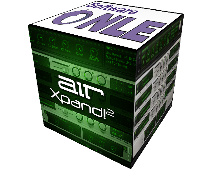 Xpand! 2 plugin VST para Windows :: Softnle & Soluciones NLE