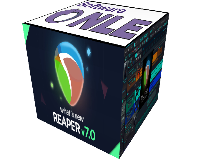 Reaper 7 en Español Para Windows :: Softnle & Soluciones NLE