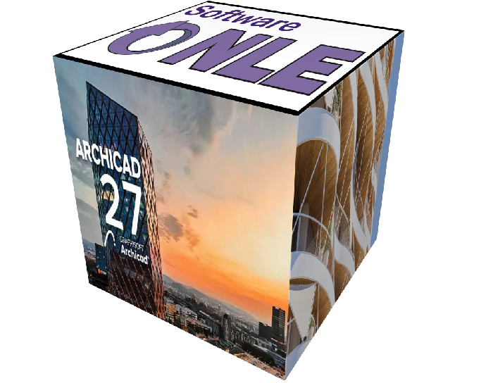 Archicad 27 de Graphisoft en Español para Windows :: Softnle ...