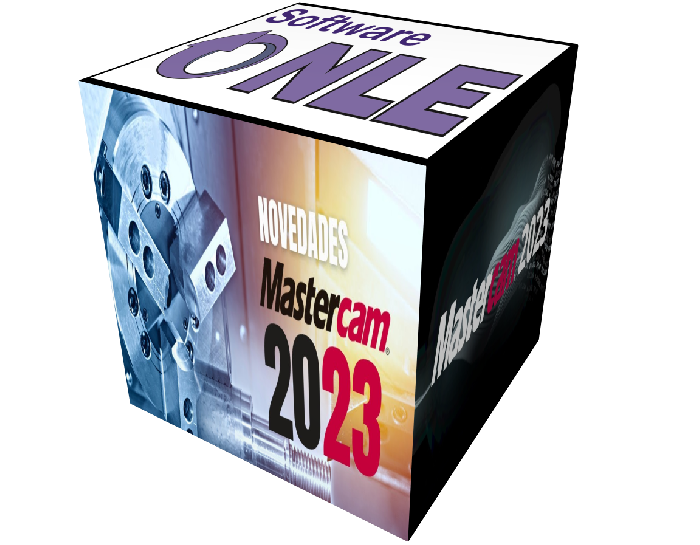 Mastercam 2023 para Windows :: Softnle & Soluciones NLE