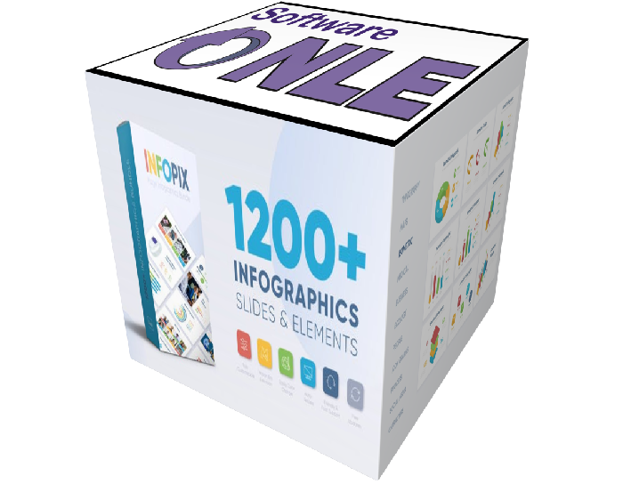 Infopix Infographics Bundle en MotionBro para After Effects :: Softnle ...