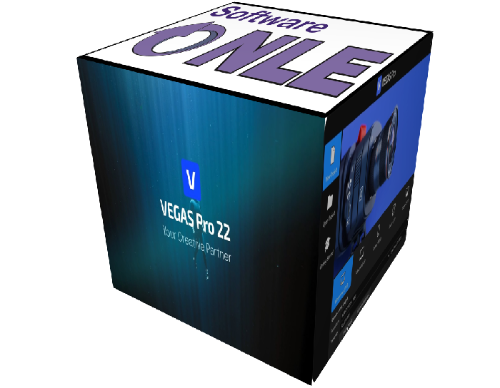 Vegas Pro 22 para Windows :: Softnle & Soluciones NLE