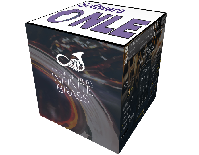 Kontakt Aaron Venture Infinite Brass :: Softnle & Soluciones NLE