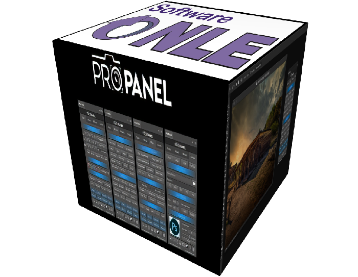 ProPanel plugin Photoshop para Windows :: Softnle & Soluciones NLE