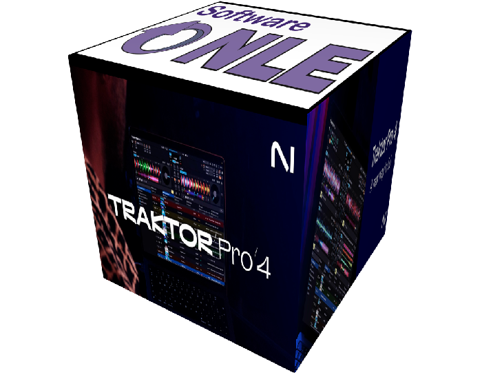 Traktor Pro 4 de Native Instruments para MAC OS :: Softnle & Soluciones NLE