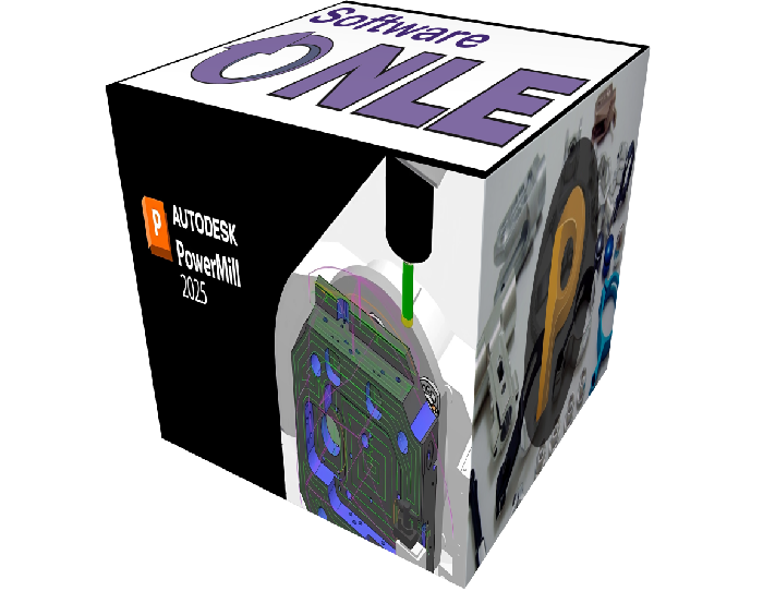Autodesk PowerMill Ultimate 2025 para Windows :: Softnle & Soluciones NLE
