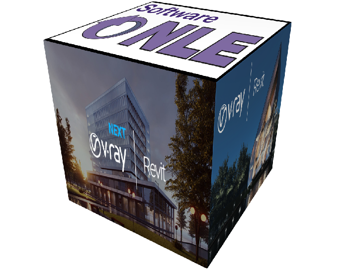 vRay Render para Autodesk Revit en Windows :: Softnle & Soluciones NLE